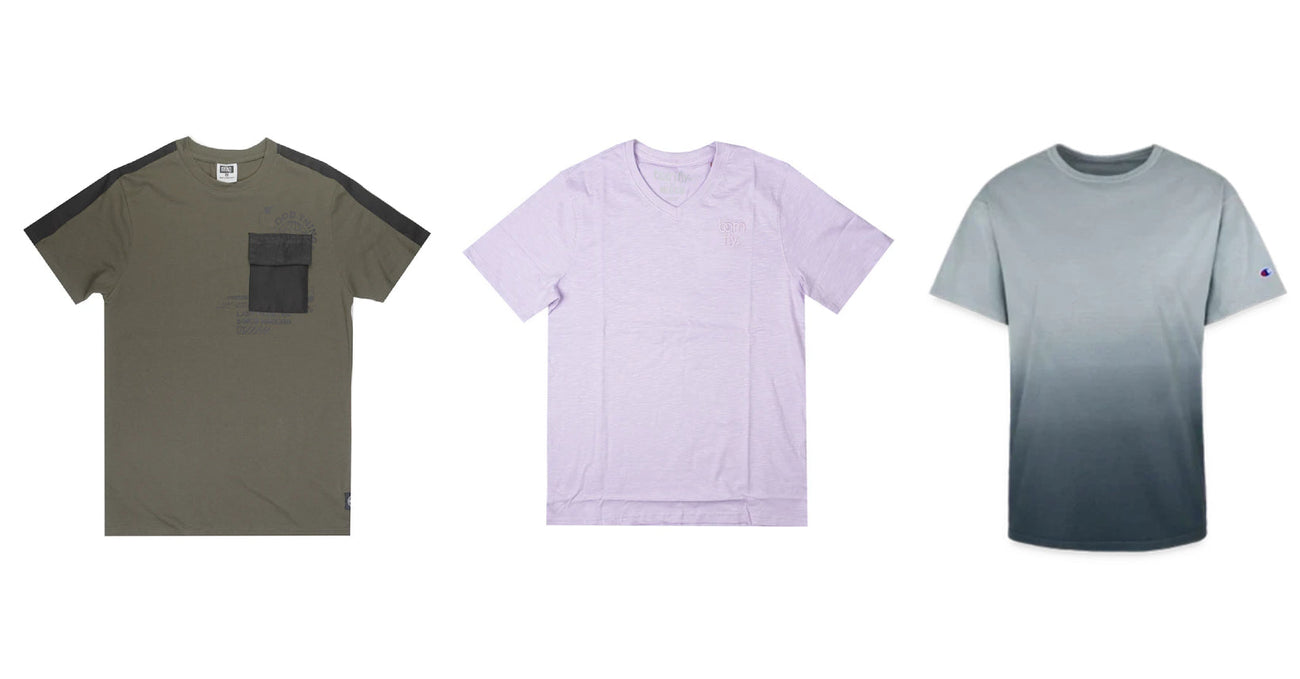 Minimalist Tees Make a Comeback: Top Three Picks