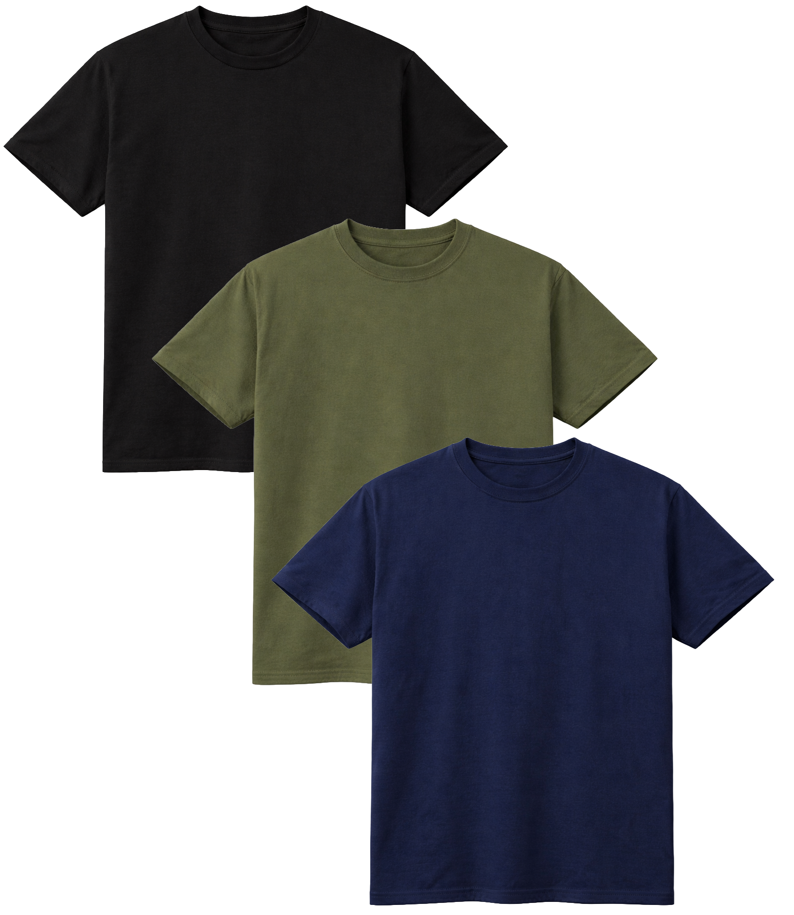 ASSORTED PREMIUM BLANK T-SHIRTS ASST - BLANKS